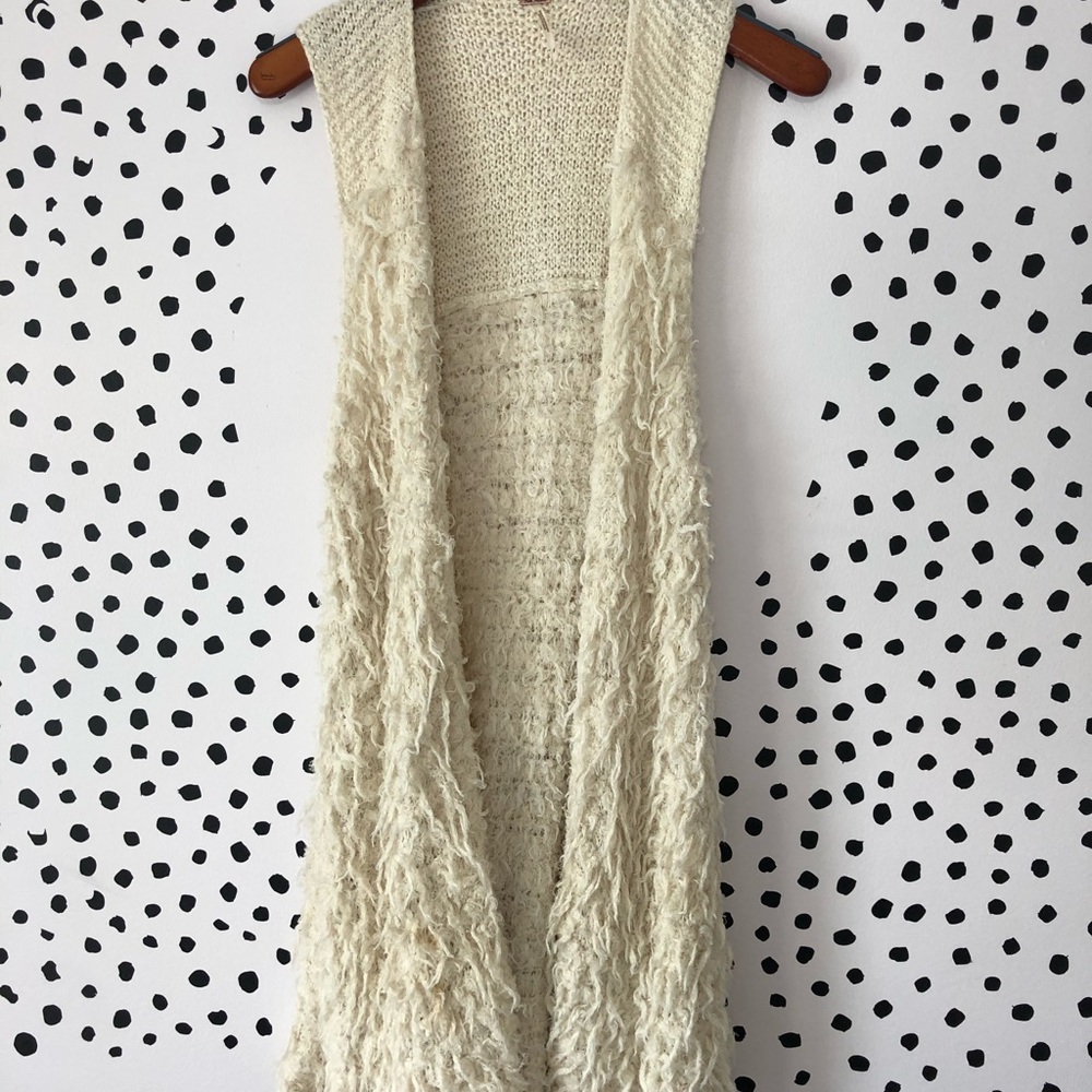 Free People Tank Duster - Gem